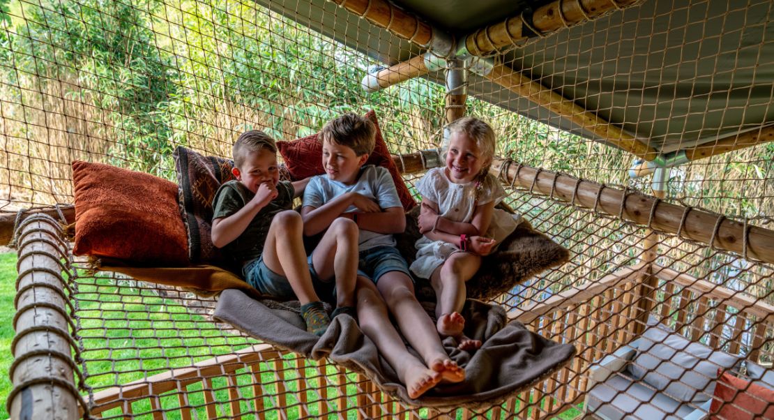 Ranger Lodge | Meet our glamping tents | Outstanding Tent